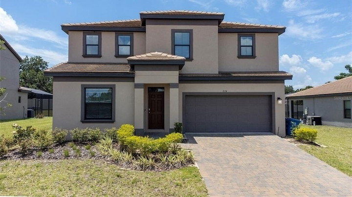 Balmoral Resort-224mcv 4 Bedroom Home By Redawning - Davenport, FL