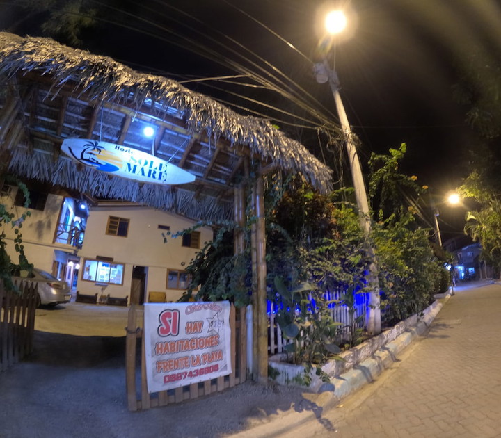 Hotel Solemare - Montanita
