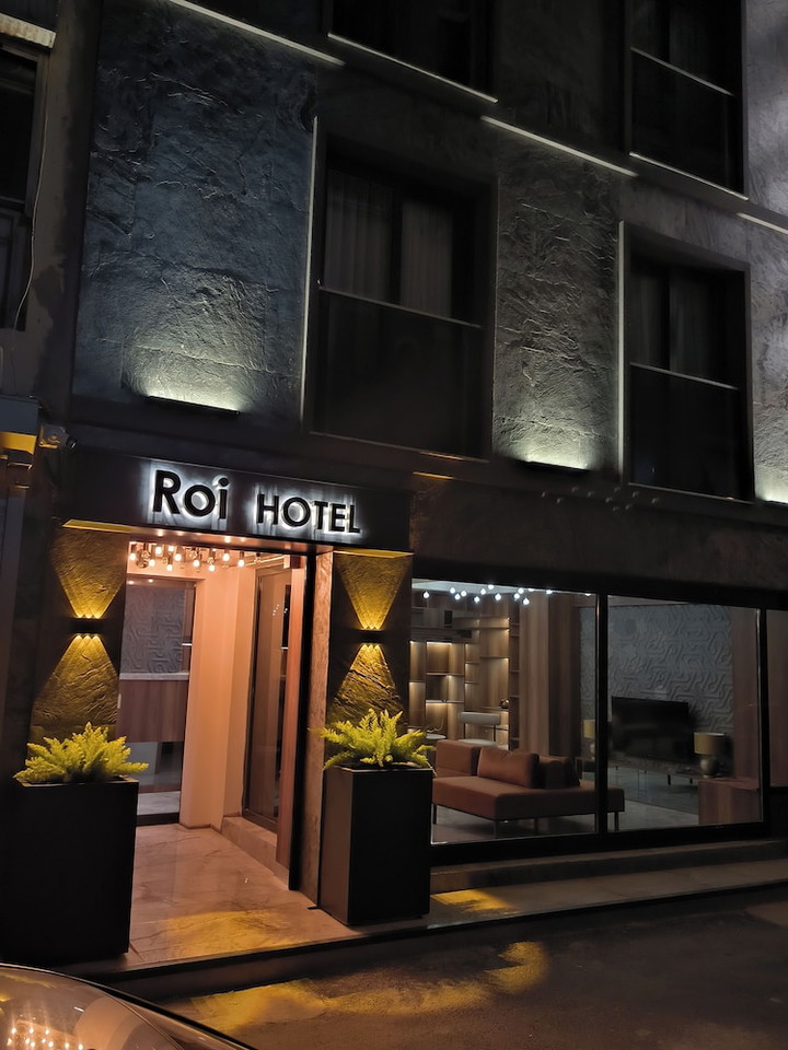 Roi Hotel Izmir - Konak