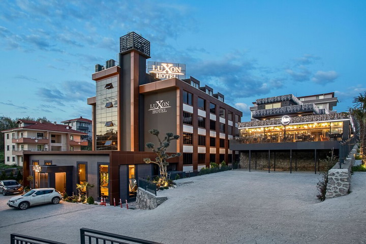Luxon Hotel Sakarya - Adapazarı