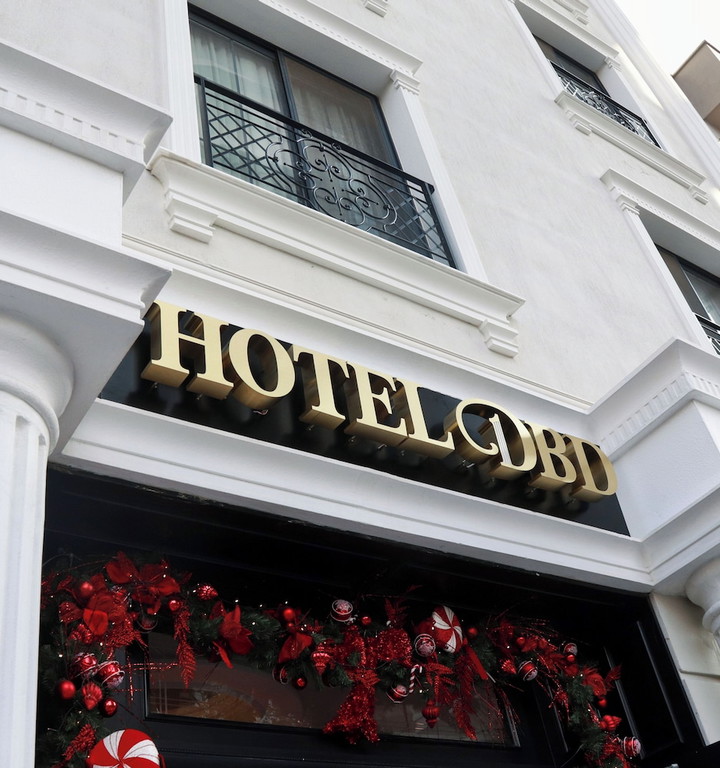 Dbd Hotels Bayrakli - Izmir