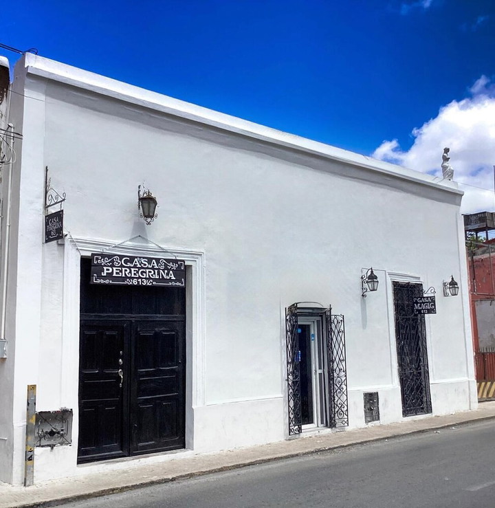 Casa Peregrina - Mérida
