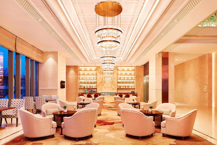 Sheraton Harbin Xiangfang Hotel - Harbin