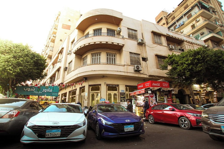 Cairo Crown Hotel - Égypte