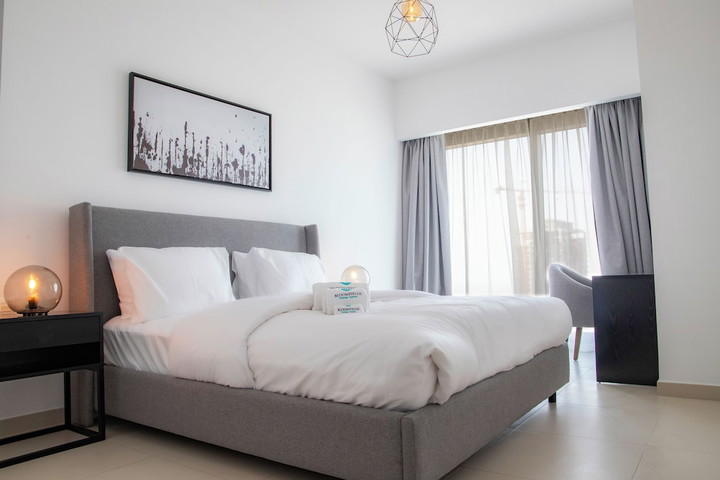 Bloomfields Fantastic 1br In Gate Tower - Abu Dhabi