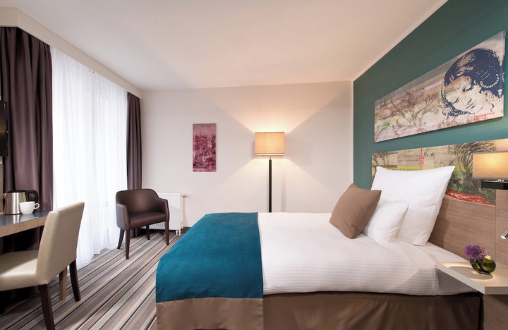 Leonardo Hotel Munich City Olympiapark - München