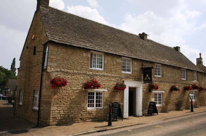 Queens Head Inn - Peterborough, Royaume-Uni
