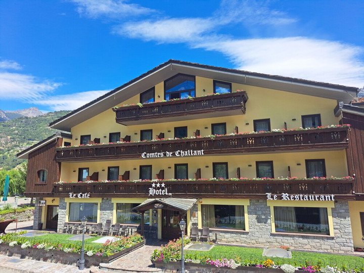 Comtes De Challant - Aosta Valley