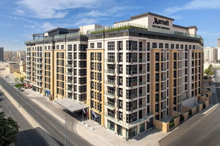 Marriott Executive Apartments Doha, Le Mirage City Walk - Doha