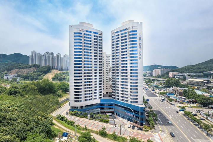 The Triny Urban Suites - Cheonan-si