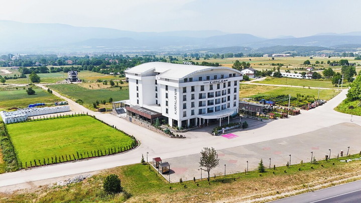 Karpalas City Hotel & Spa - Bolu