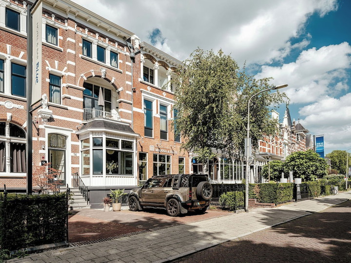 Boutique Hotels Manna & Blue - Nijmegen