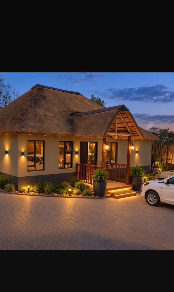 Tembo Guest Lodge - Hazyview