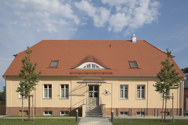 Gutshof Ketzin - Brandenburg