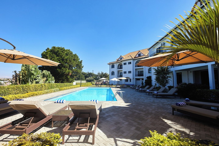 San Cristobal Boutique Hotel - Antananarivo