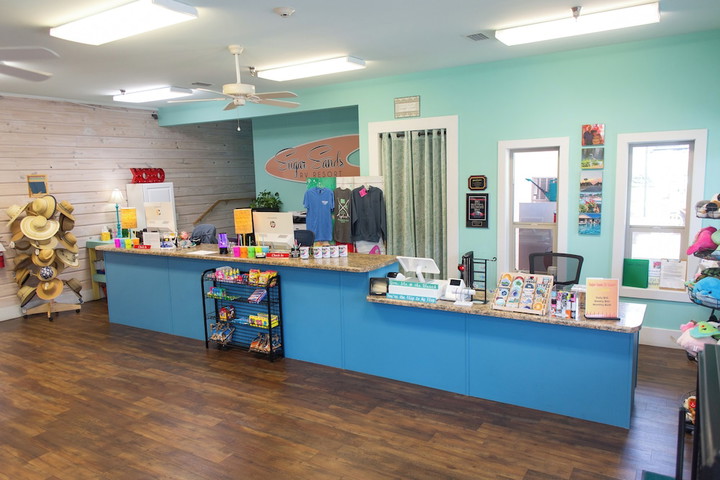 Sugar Sands Rv Resort - Alabama