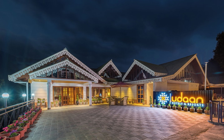 Udaan Alpine Resort - Gangtok