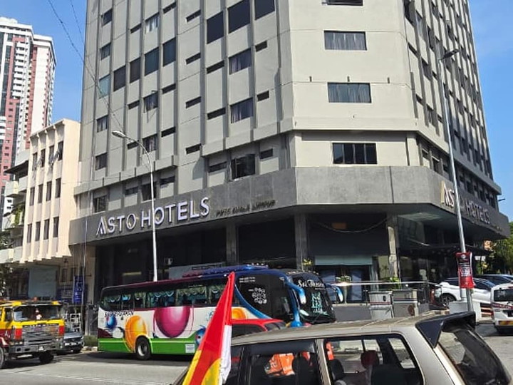 Asto Hotel - Kuala Lumpur