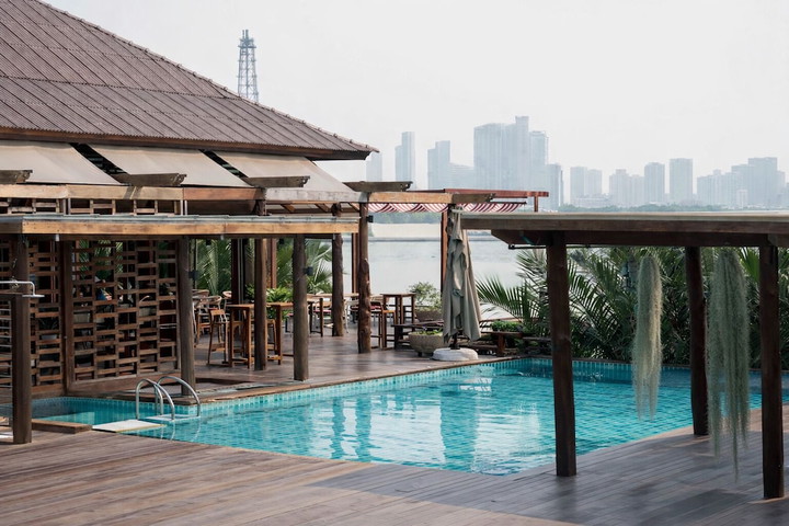 Baan Krai Nao The Riverfront - Bangkok