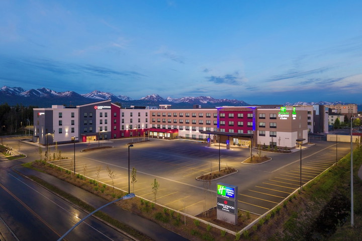 Holiday Inn Express And Suites Anchorage Midtown By Ihg - Alaska