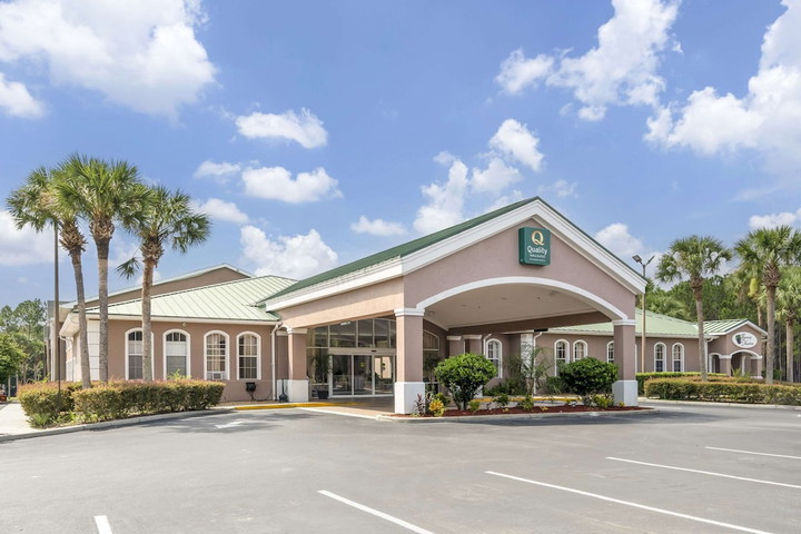 Quality Inn Conference Center At Citrus Hills - Homosassa Springs, FL