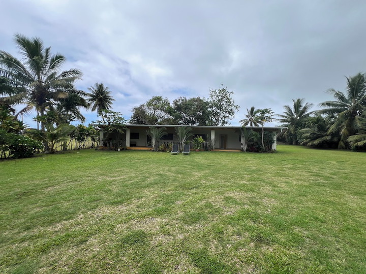 Muri Homeland Villa - Rarotonga