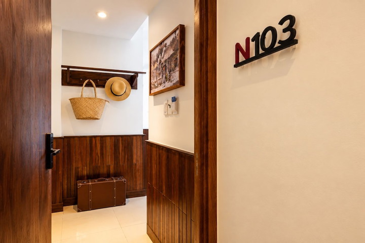 Nexus House Saigon Central - District 1 - Ho-Chi-Minh-Stadt