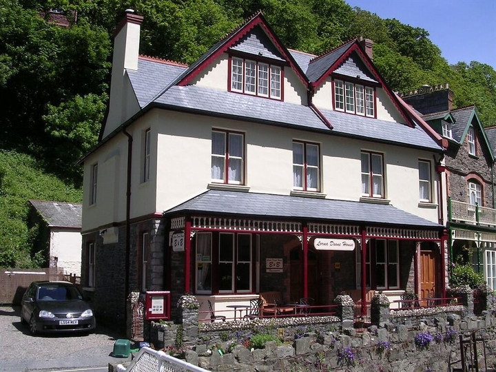 Lorna Doone House - Exmoor