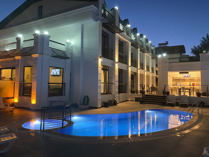 Miyas Luxury Hotel - Kemer
