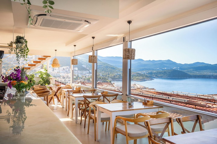 Hideaway Hotel - Kaş