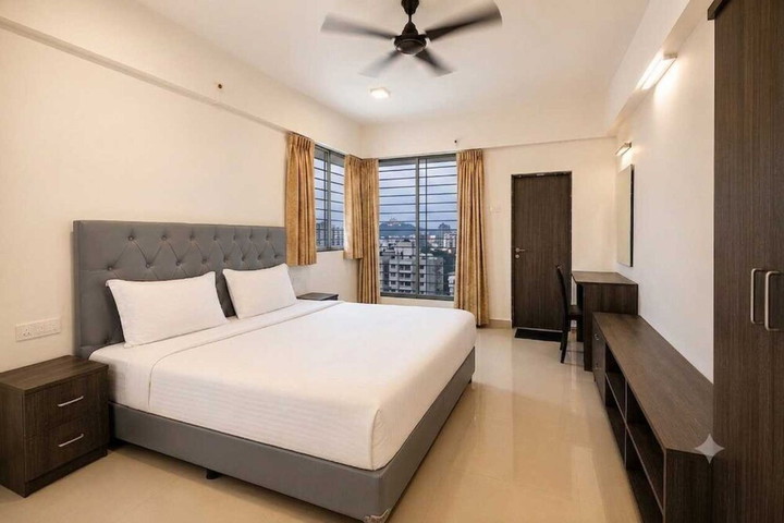 Suite Hotel Urban Oasis - Pune