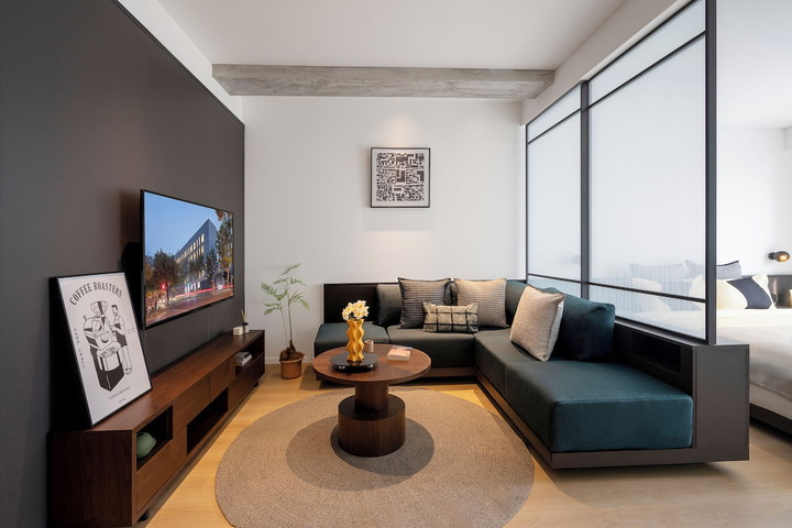 Base-wangfujing Serviced Apartment - Beijing