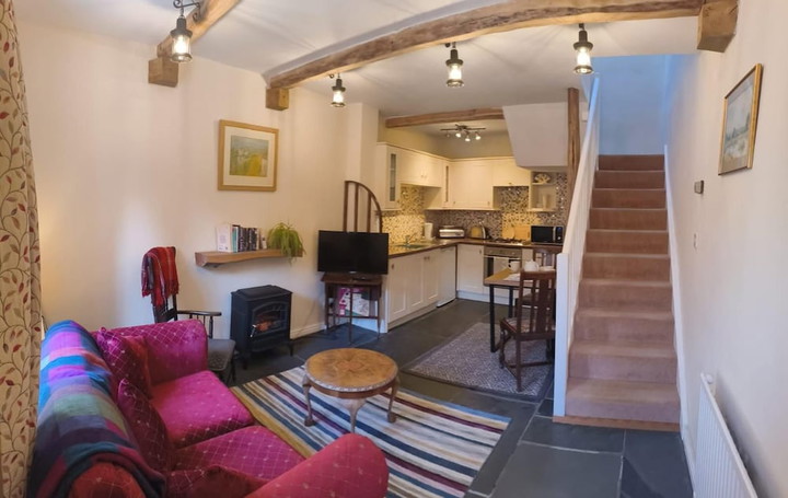 Cosy Cottage For Two In The Centre Of Sedbergh - Lancashire