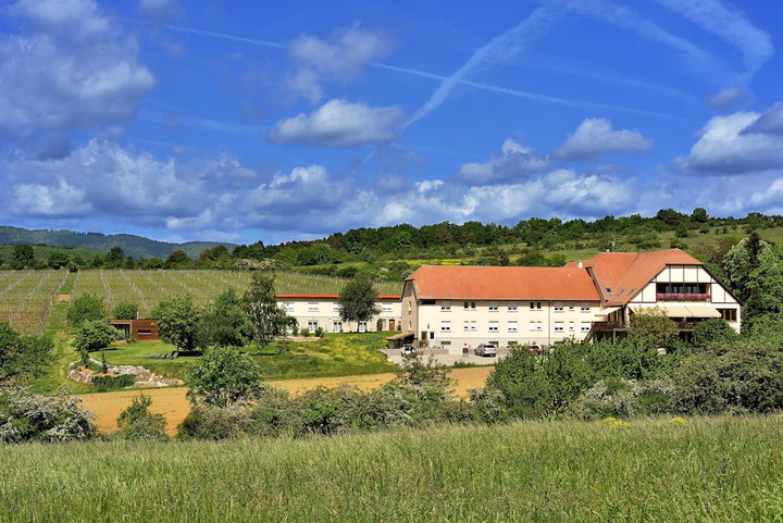 Hotel Du Bollenberg - Soultzmatt