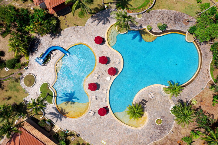 Banyu Biru Villa - Batam