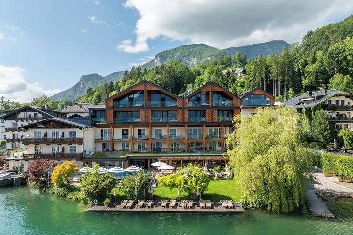 Hotel Seevilla Wolfgangsee - St Wolfgang