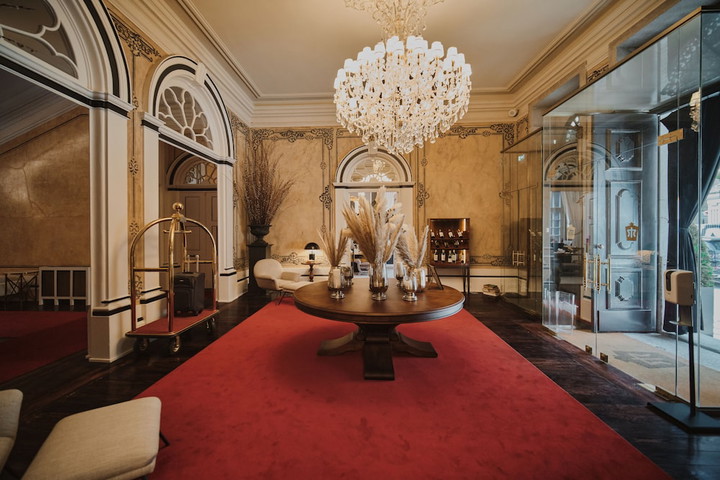 Torel Palace Porto - Porto