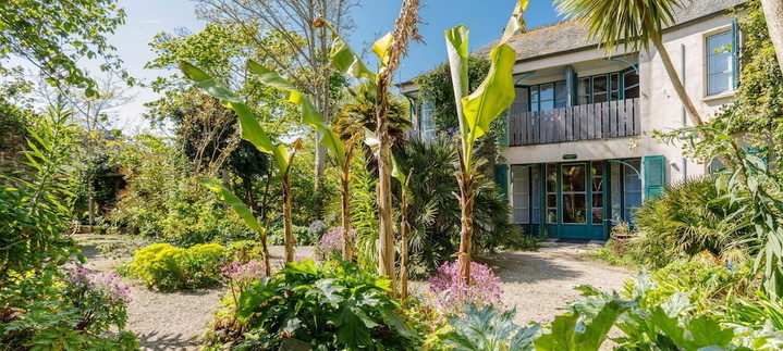 Hôtel Les Fuchsias - Saint-Vaast-la-Hougue