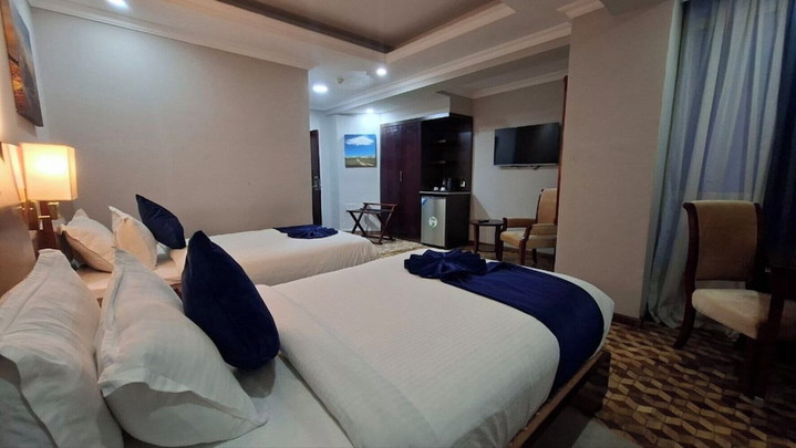 Omedad Hotel - Adís Abeba