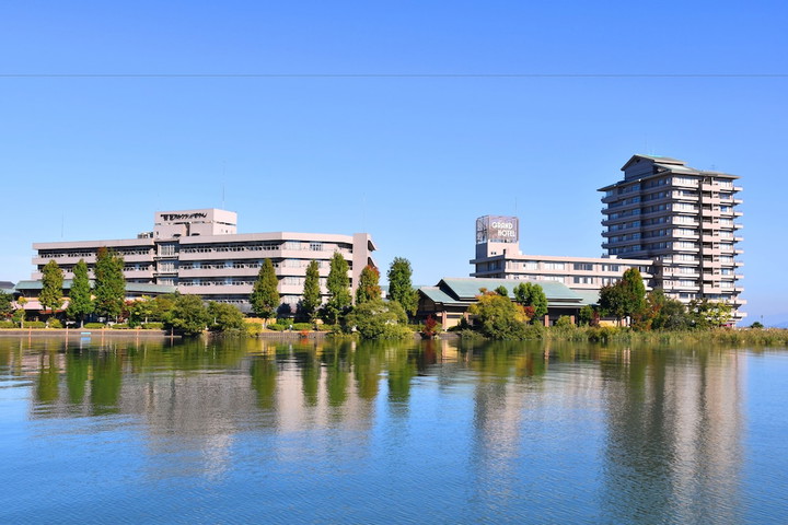 Biwako Grand Hotel - Lake Biwa