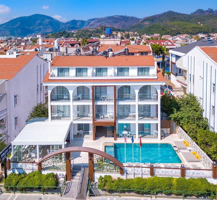 Princess Kinli Suites Hotel - Marmaris