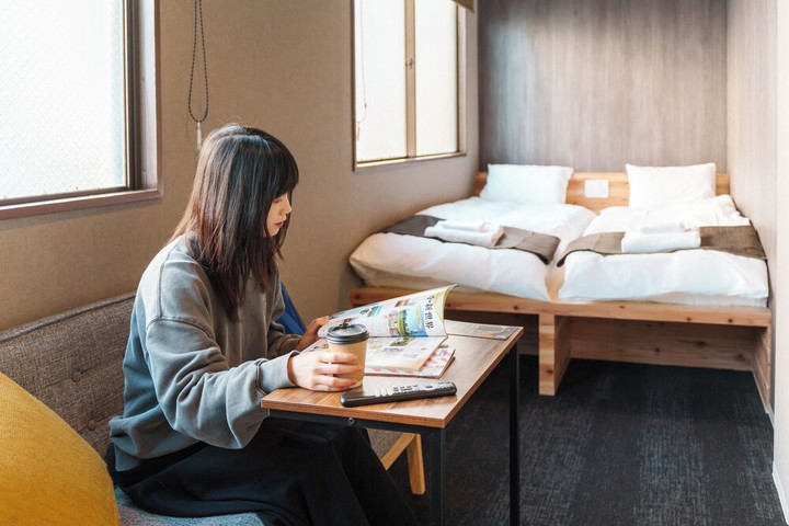 Bestie - Doyanen Hotels - Osaka