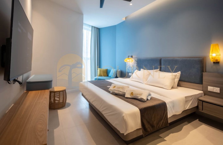 Assana & Merissa By T Journey, Tropicana Cenang - Pantai Cenang