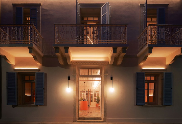 Heart Hotel - Limassol