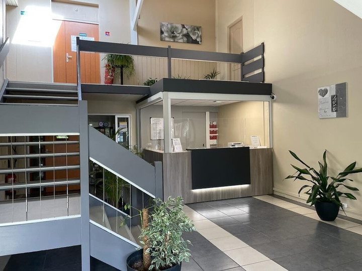 Be Myhotel - Évreux