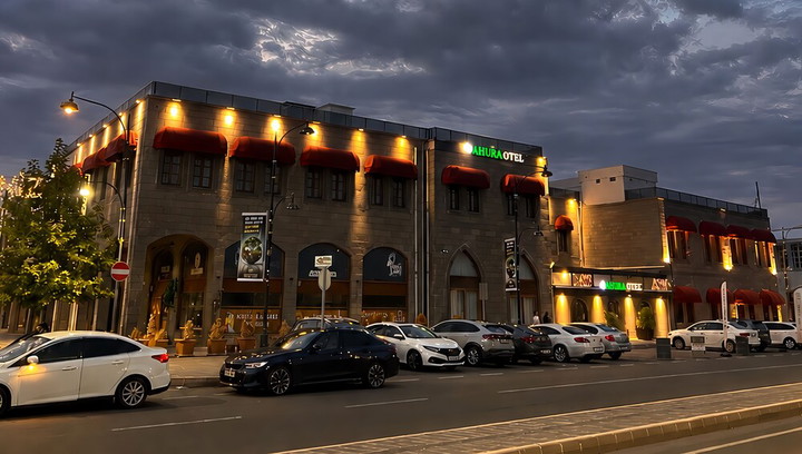 Ahura Otel - Diyarbakır