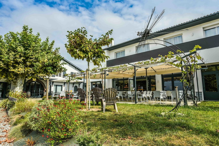 Hotel Gnac E Pause - Landes