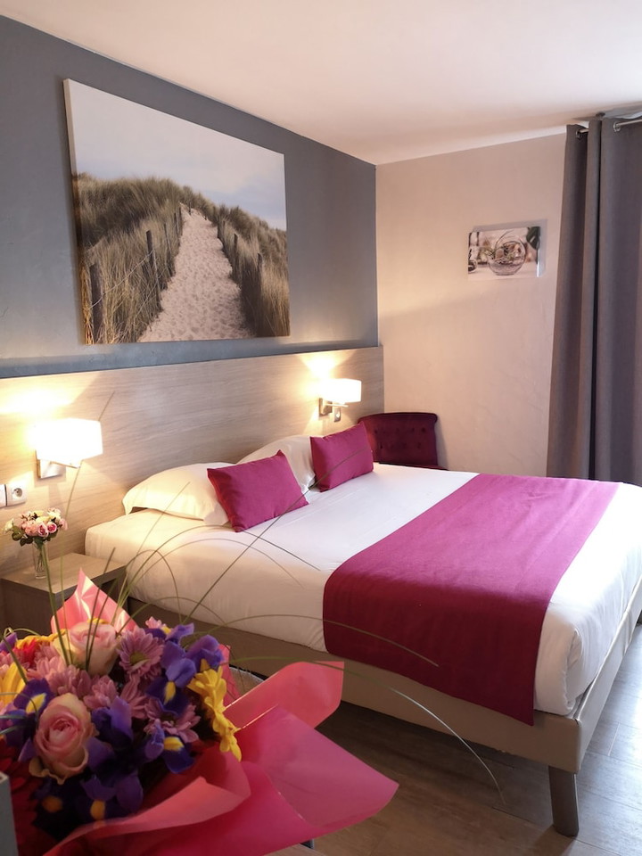 Atoll Hotel - Fréjus