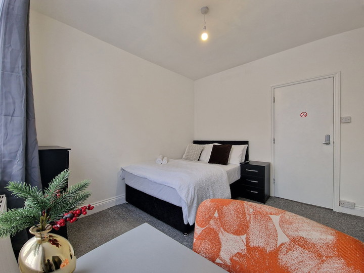 Nice Living Serviced Accommodations Leicester 1 - Leicester