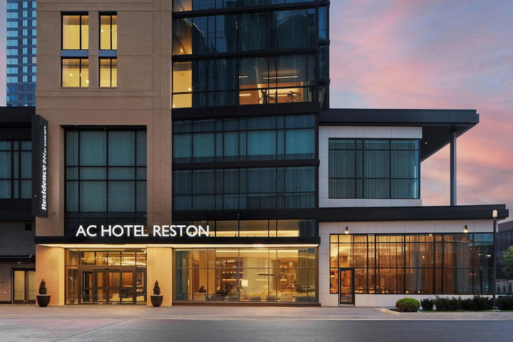 Ac Hotel Reston - Herndon, VA